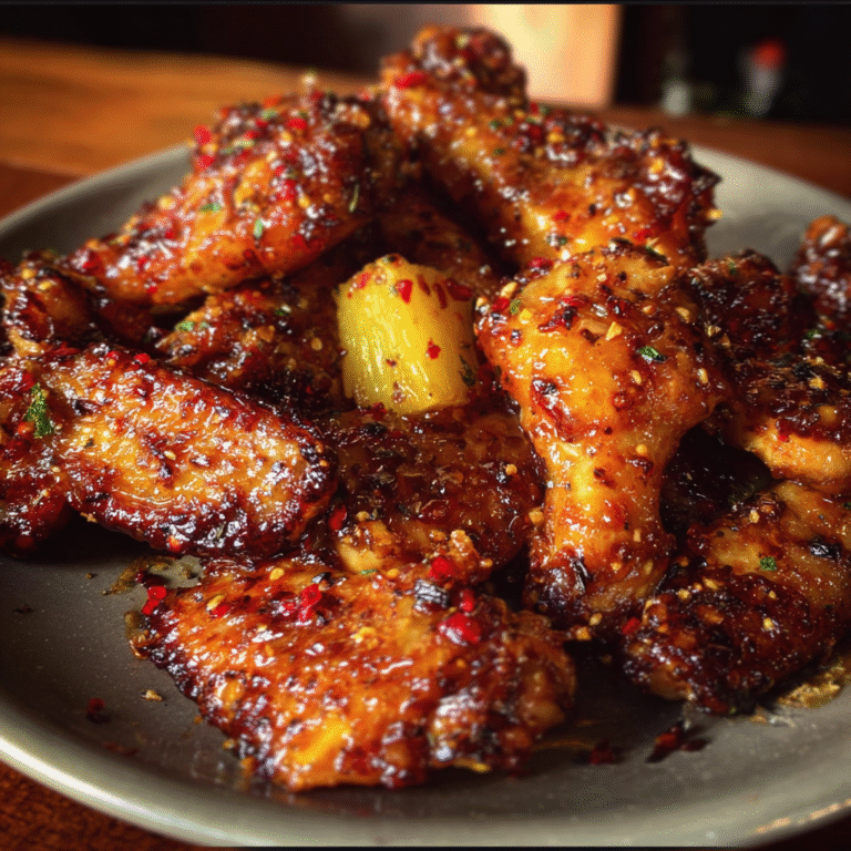 Shut Yo Mouth Sauce – Bold & Spicy – Tastydashmeals